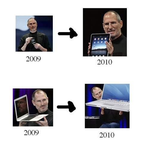 Internet makes fun of Apple iPad, Funny Images Humor Pics Vids