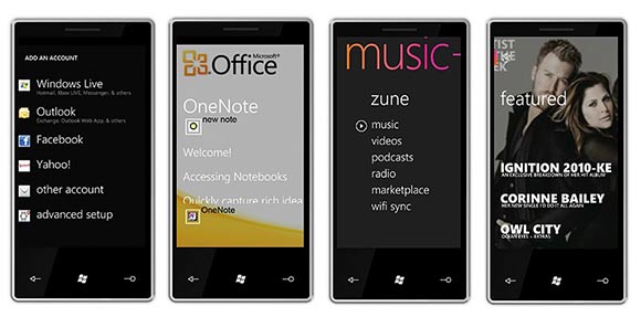 Windows Phone 7 Series WP7 Emulator Unlocked Download Crack BIN