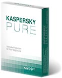 Kaspersky PURE: Ultimate Home Protection Suite Review Download