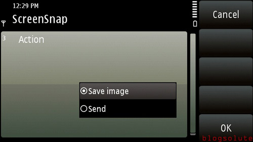Take High Quality Screenshots on S60v3 & S60v5 Mobiles with Delay ...