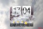 Download HTC Sense Clock and Weather Gadget for Windows 7 and Vista