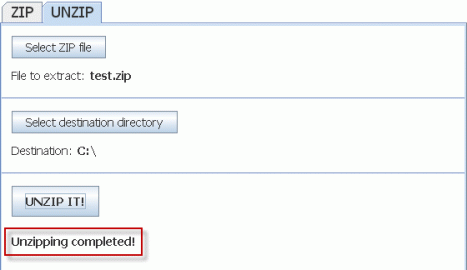 How to Zip and Unzip Files Online Without Uploading it No Sign up Req.
