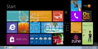 Bring Windows 8 Interactive Home Screen with Live Tiles on Windows 7