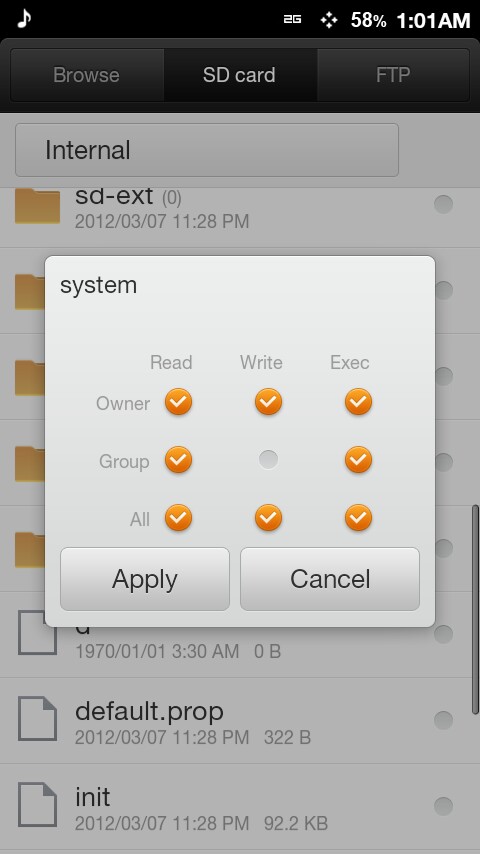 MIUI File Explorer App for Any ROM / Everyone Download APK
