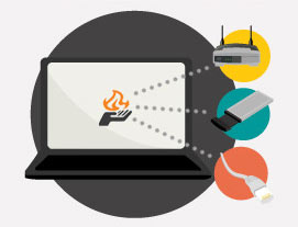 Combine Multiple Internet Connections Simultaneously For Maximum Speed