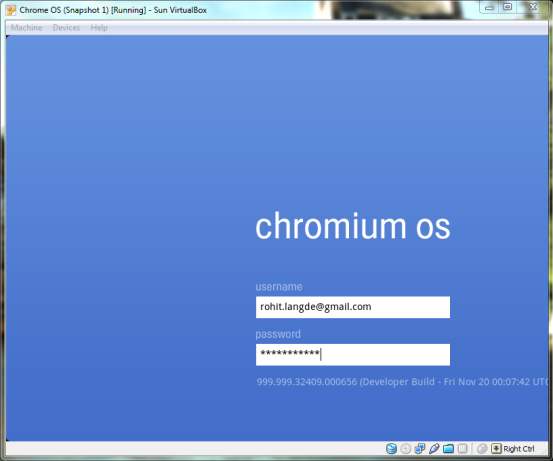 Google Chrome OS is a huge Disappointment, nothing more than browser