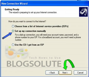 Create Dial Up Internet Connection Network BSNL WLL LG Nokia Samsung ...