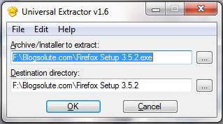 Run software application without installing Make them Portable